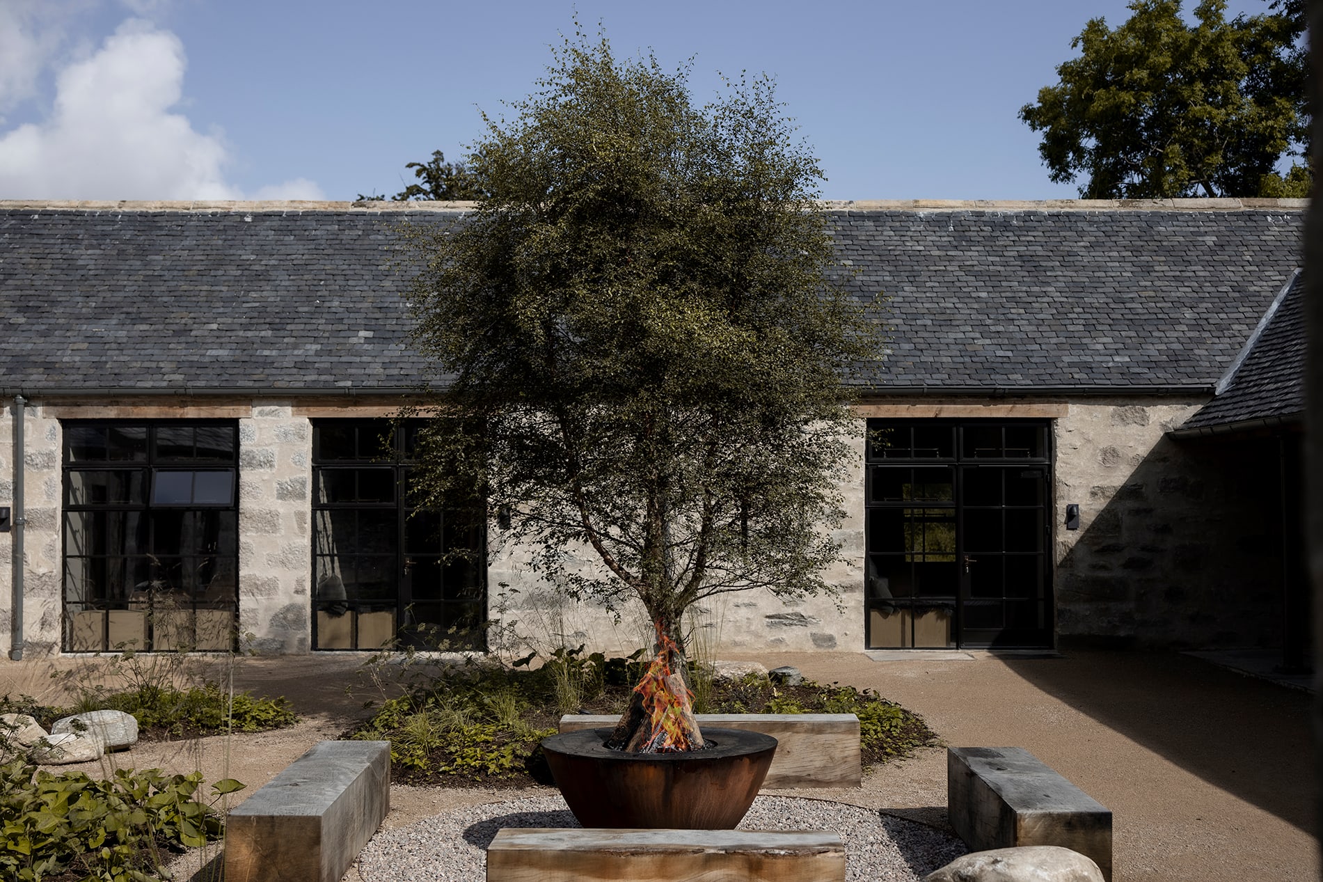 Lundies House | WildLand