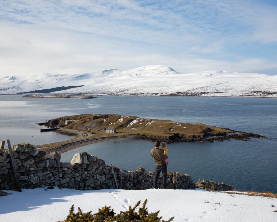 WildLand | Conservation Focused Stays | Scottish Highlands