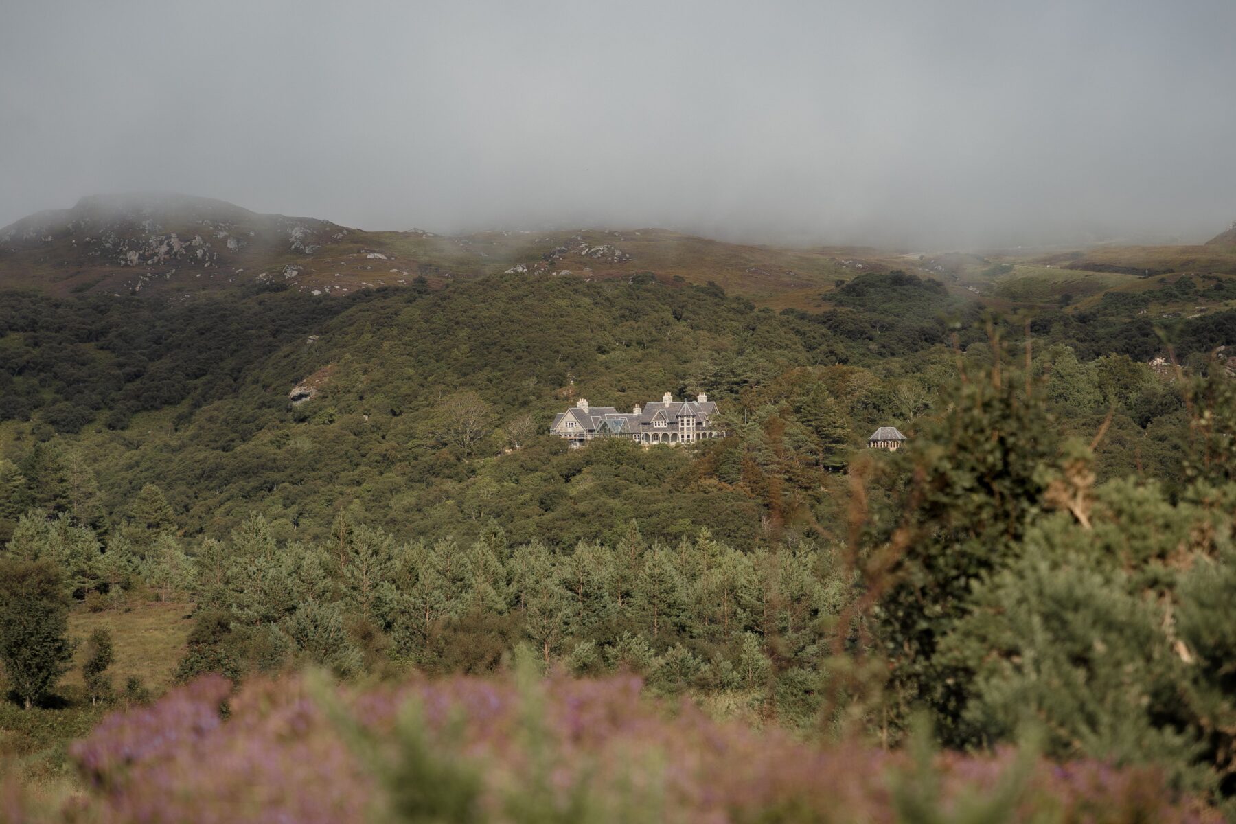 Hope Lodge | WildLand