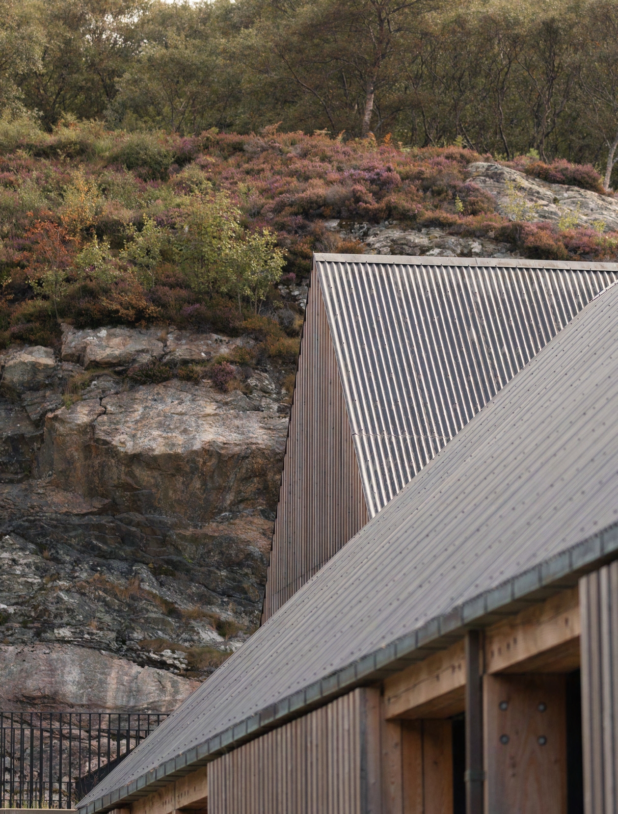 Hope Lodge | WildLand