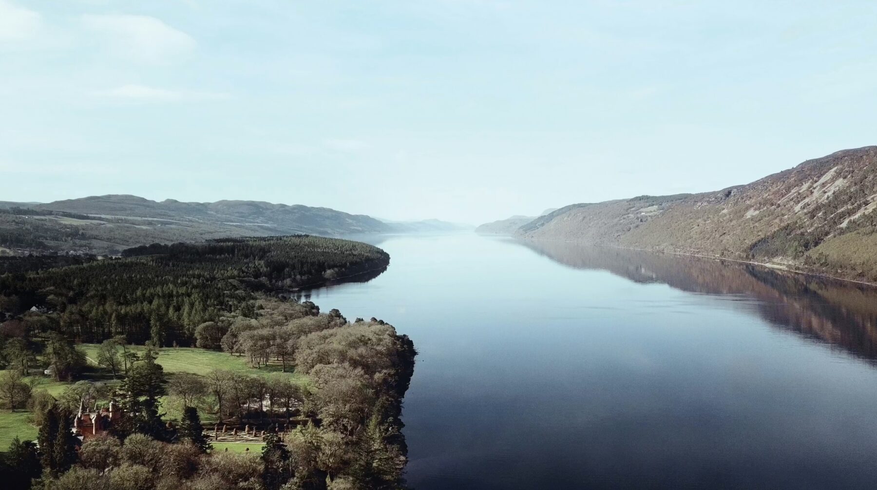 WildLand | Conservation Focused Stays | Scottish Highlands
